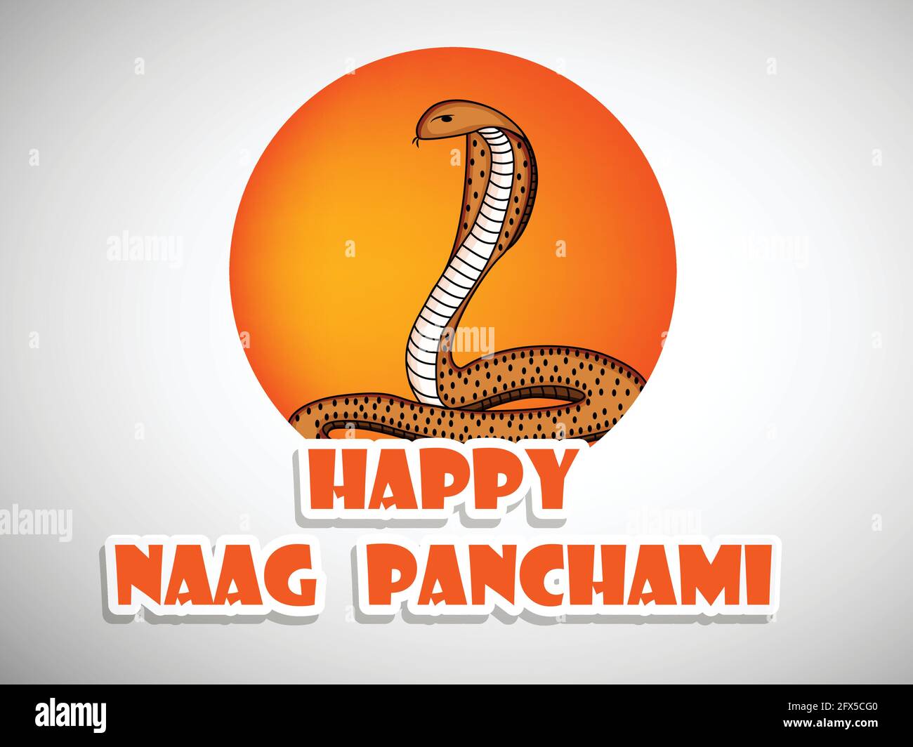 Naag Stock Vector Images - Alamy