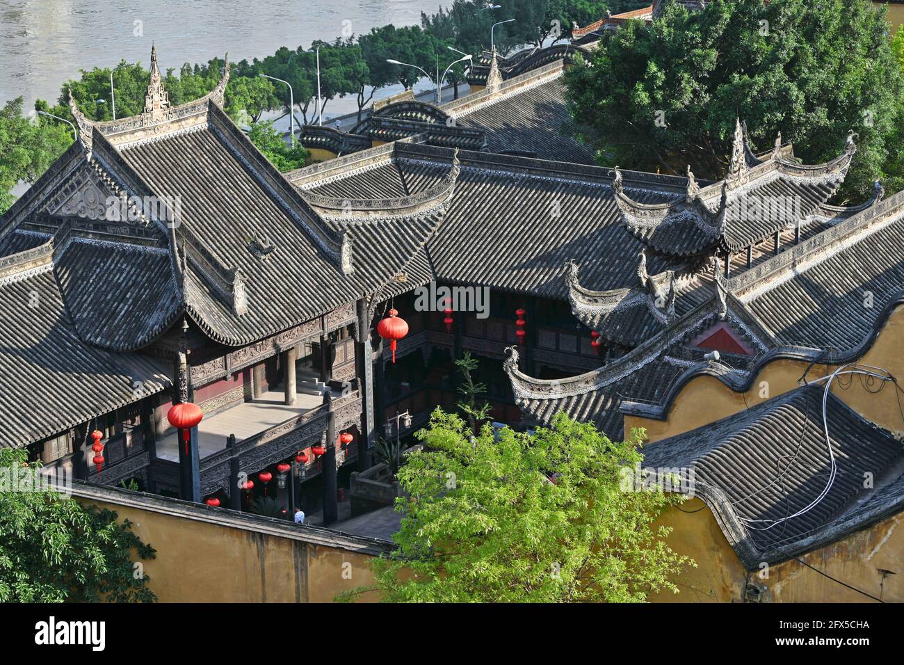 CHONGQING, CHINA - MAY 20, 2021 - Photo taken on May 23, 2021 shows the ...