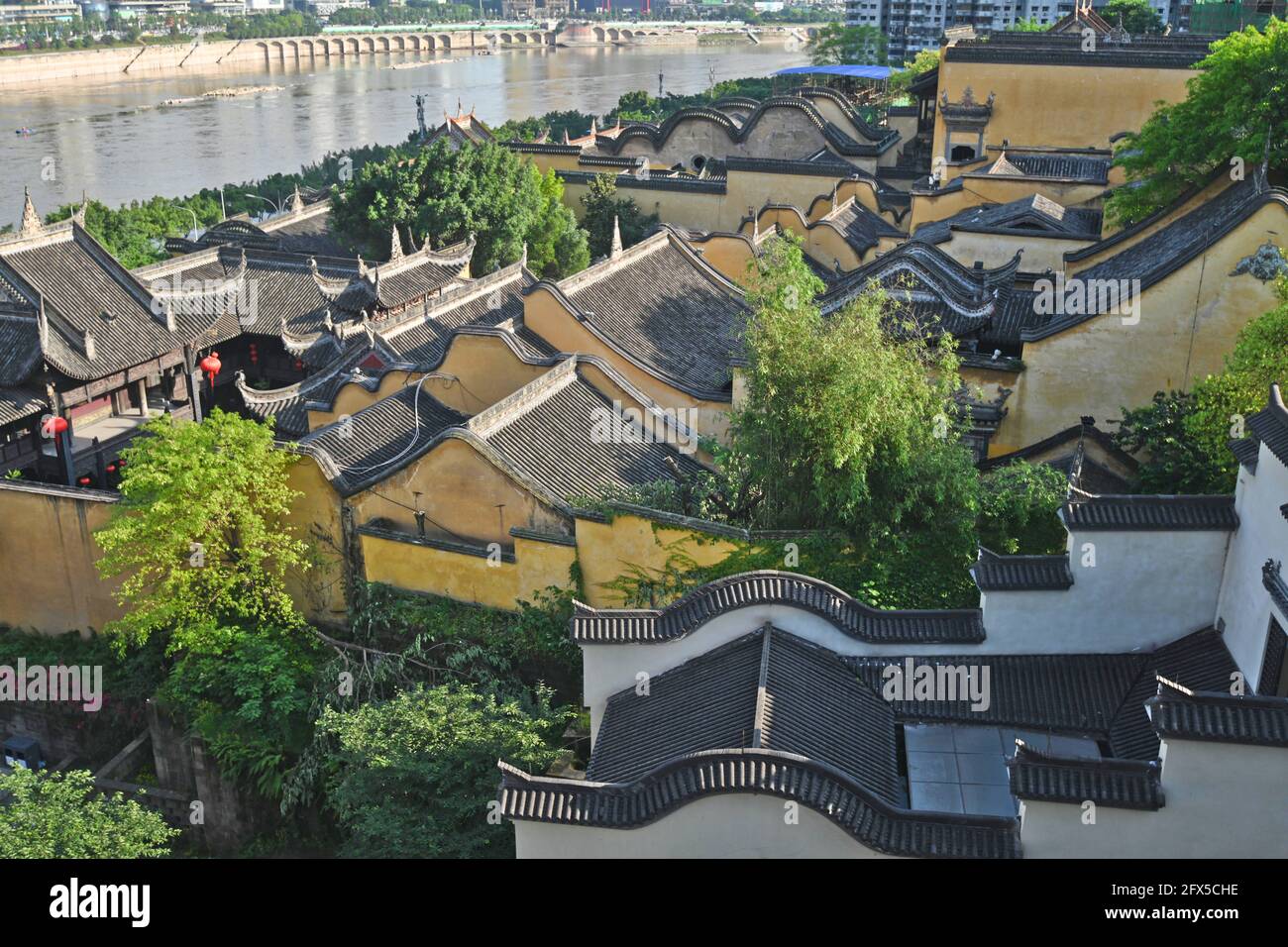 CHONGQING, CHINA - MAY 20, 2021 - Photo taken on May 23, 2021 shows the ...