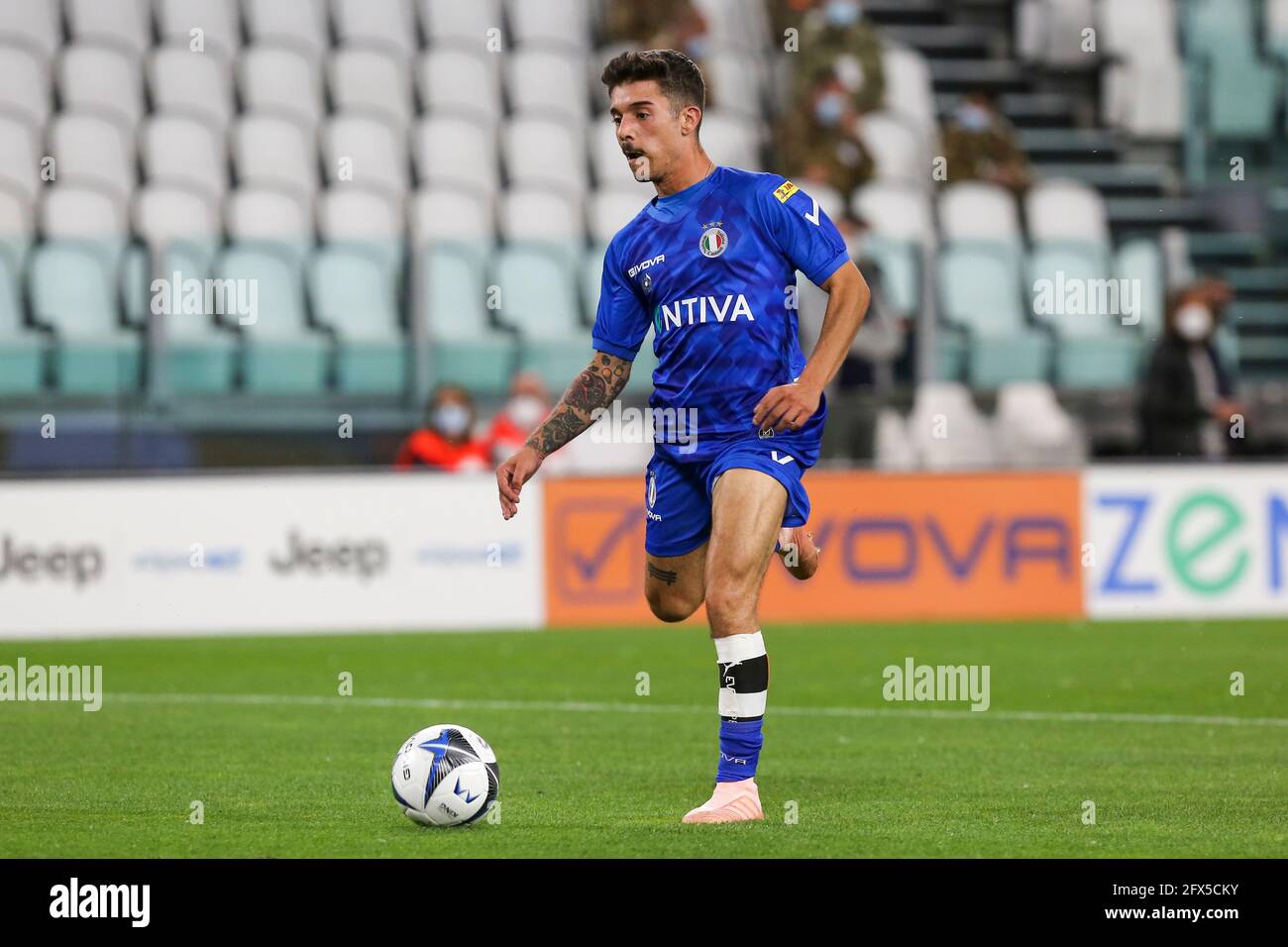 Campioni 2021 hi-res stock photography and images - Alamy