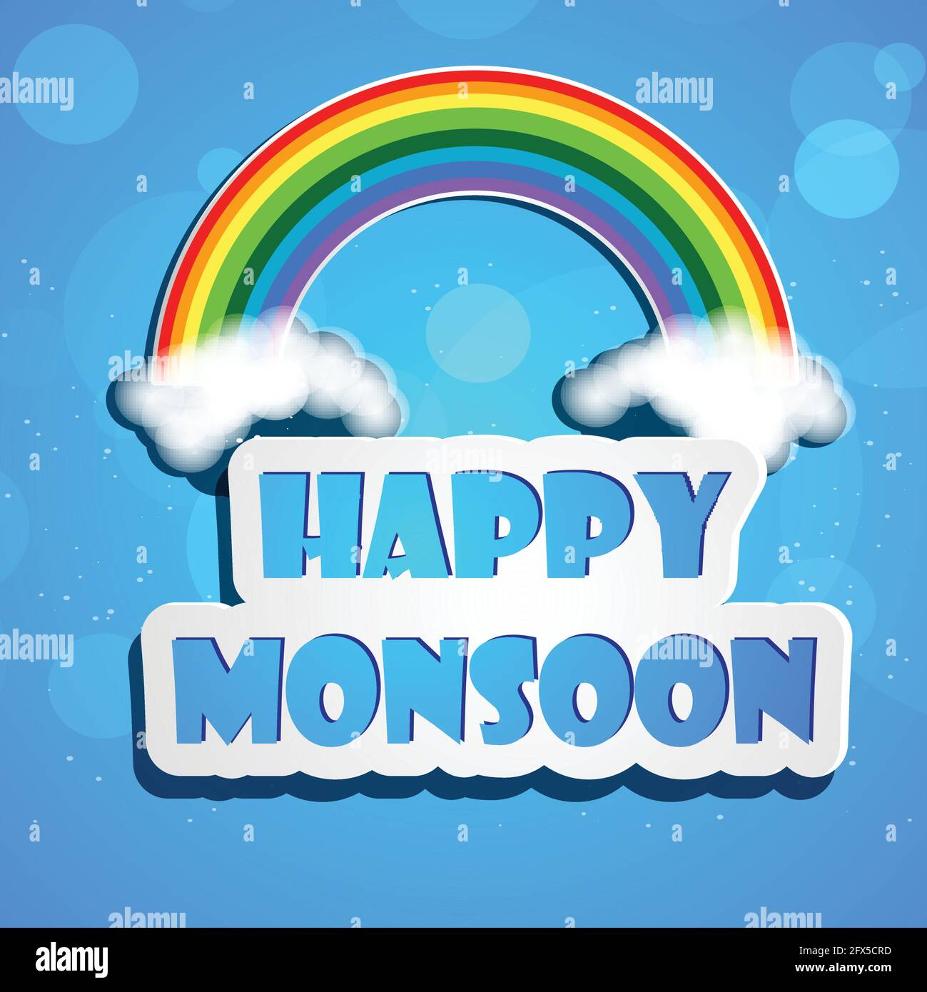 Vintage monsoon Stock Vector Images - Alamy