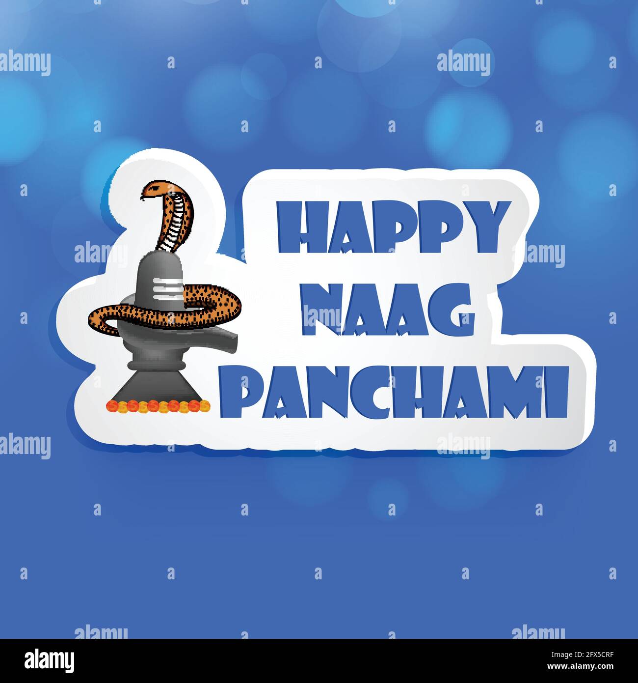 Naag Panchami Background Stock Vector Image & Art - Alamy