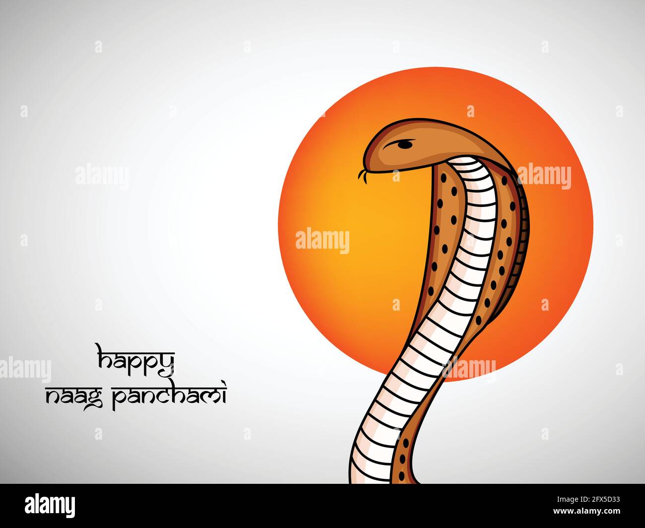 Naag Panchami Background Stock Vector Image & Art - Alamy