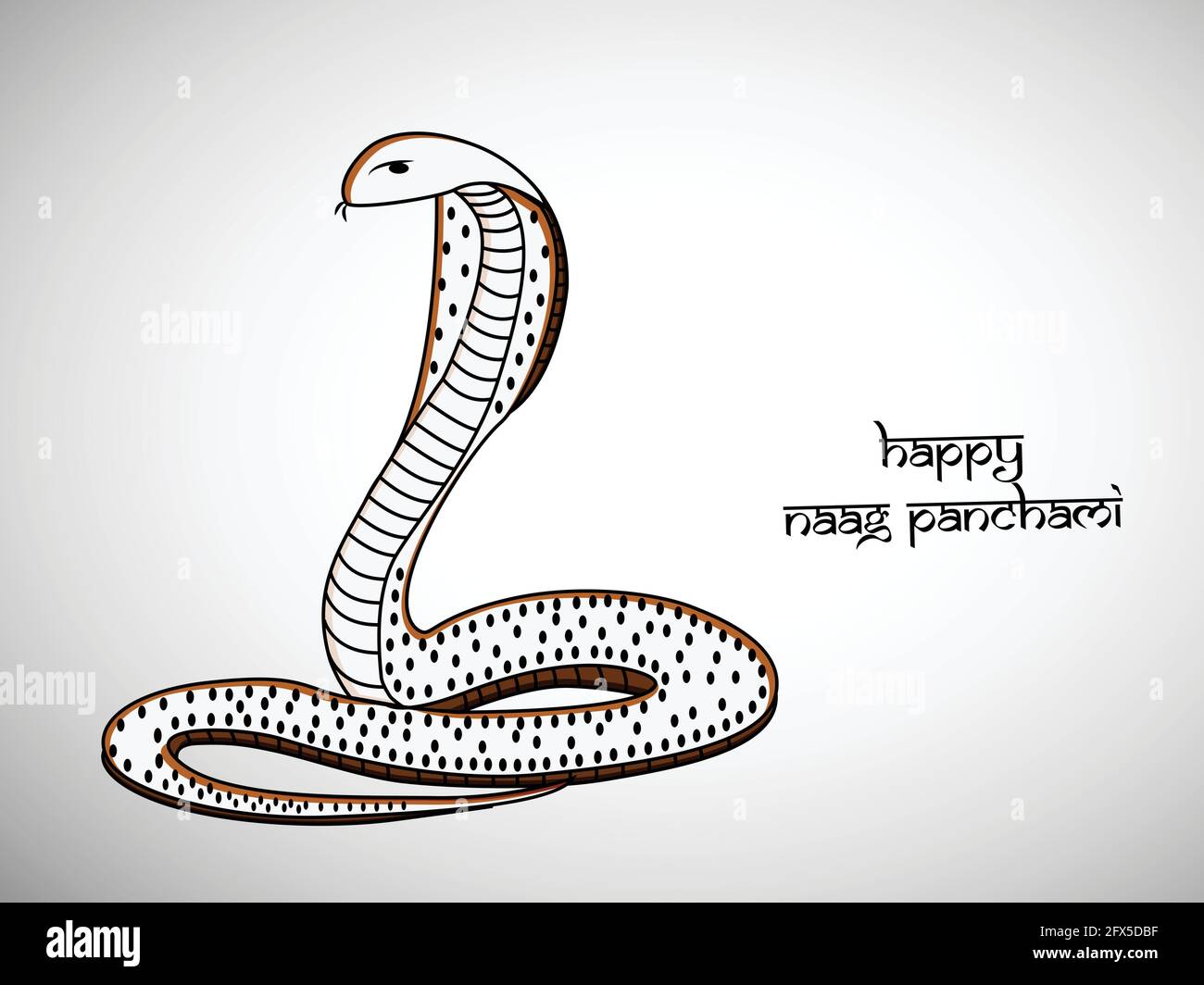 Naag Panchami Background Stock Vector Image & Art - Alamy