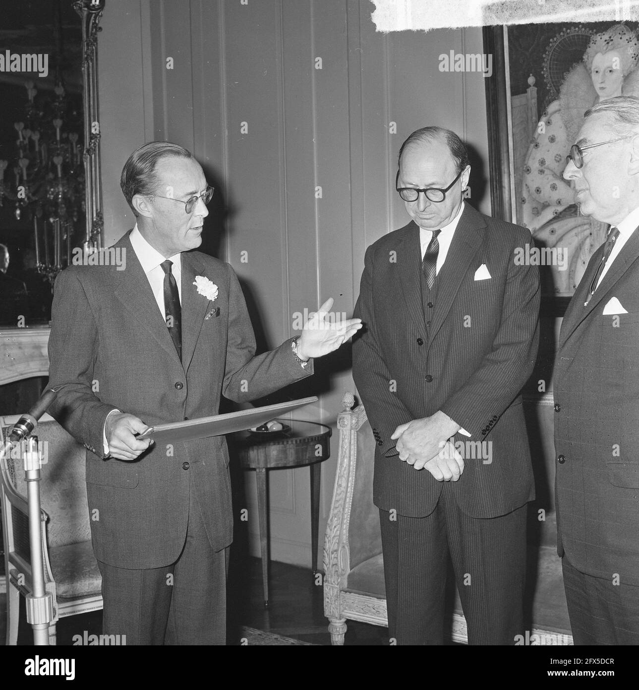 Prince bernhard raf hi-res stock photography and images - Alamy