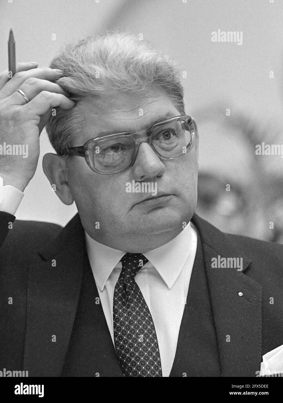 Frans Hermsen (1981 Stock Photo - Alamy