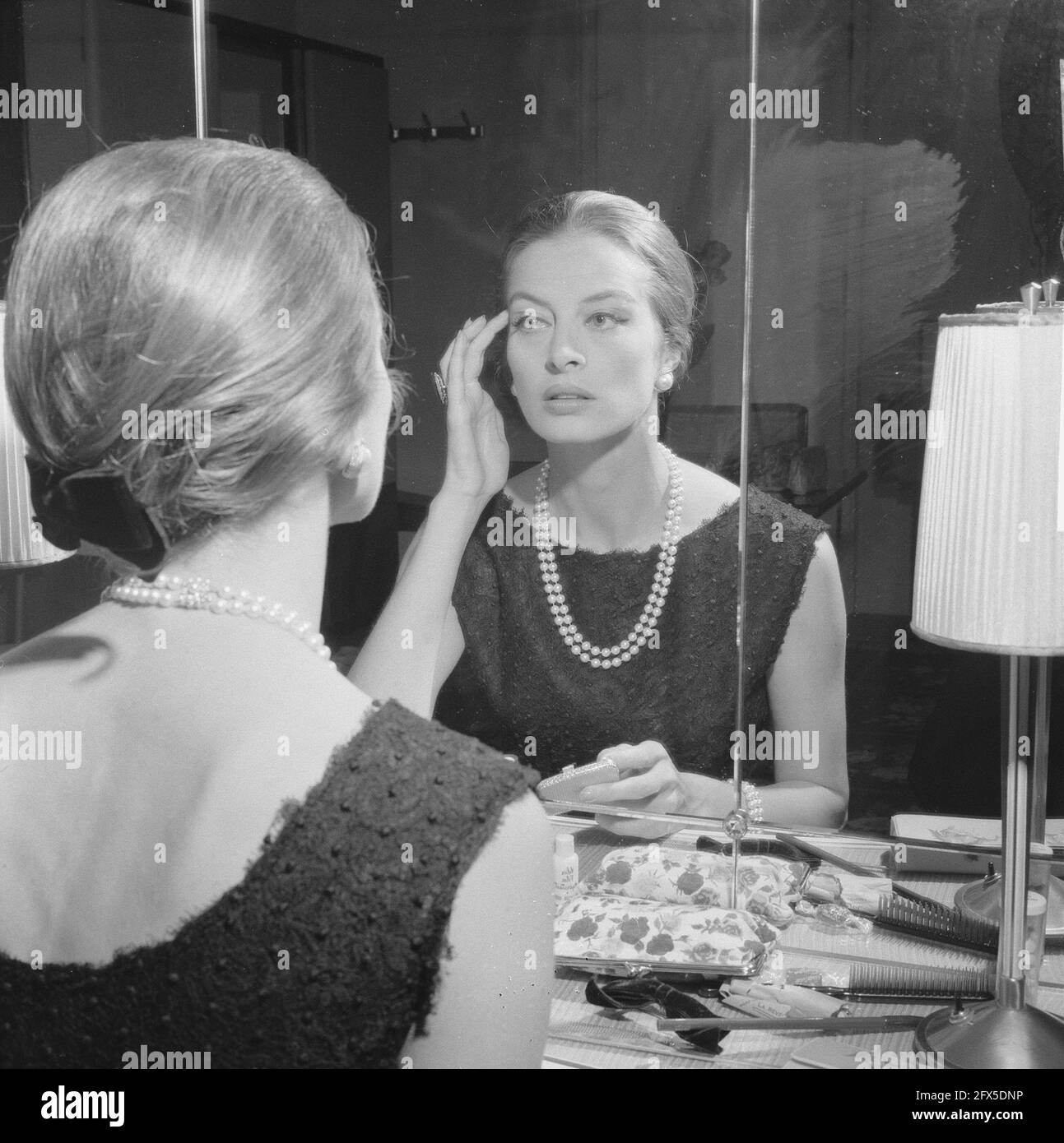 French actress capucine hi-res stock photography and images - Alamy