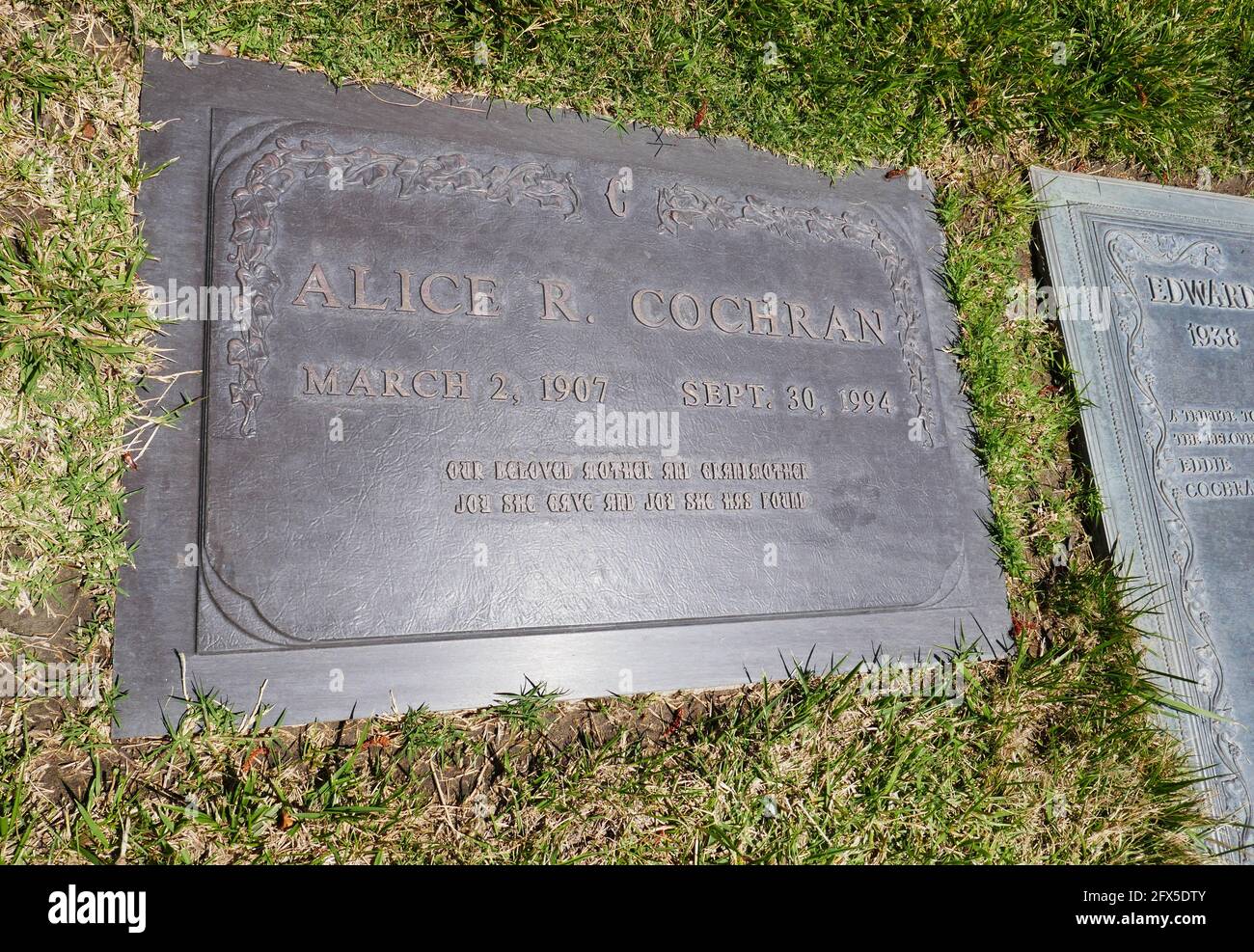 Alice cochran hi-res stock photography and images - Alamy