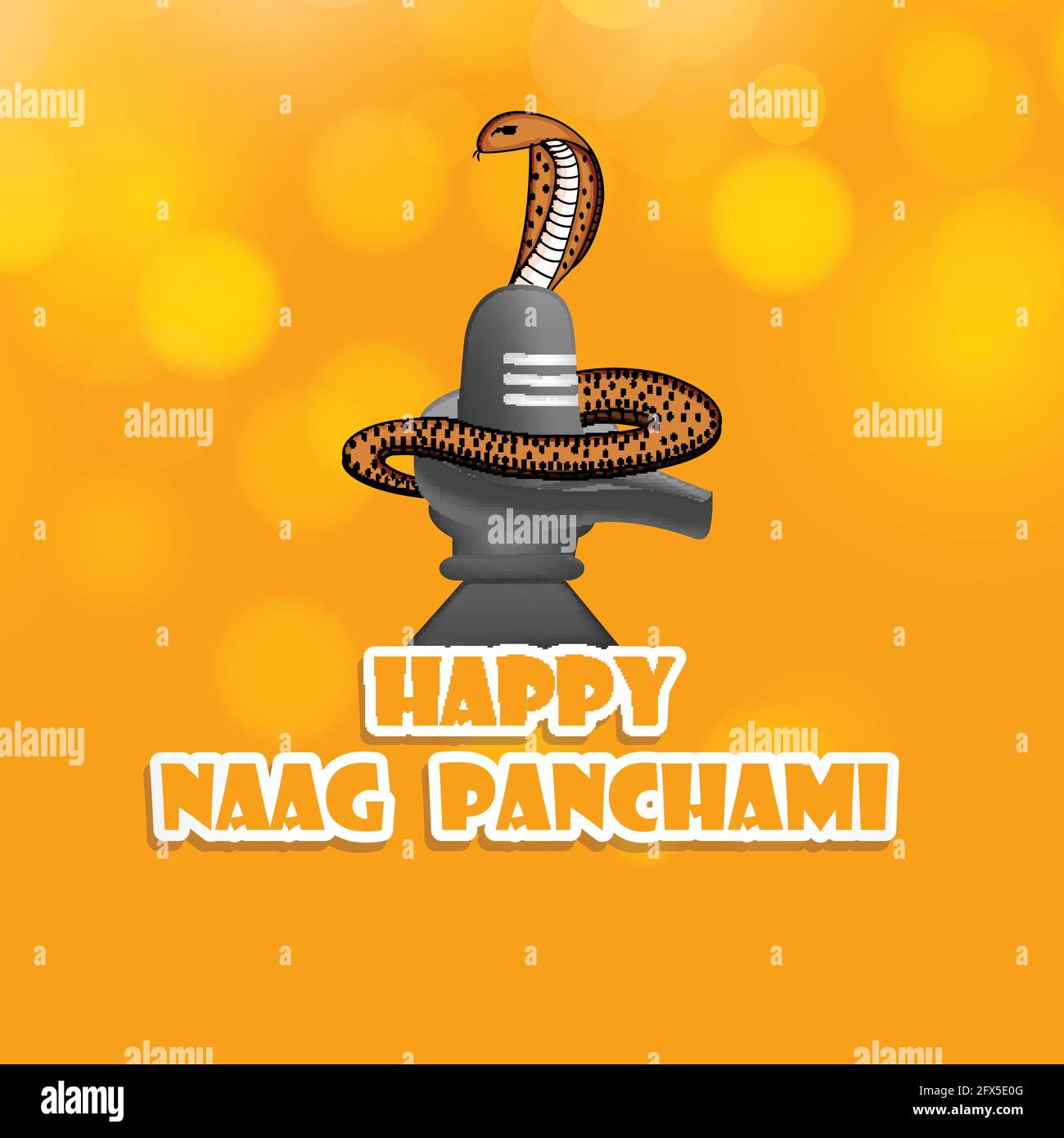 Naag Panchami Background Stock Vector Image & Art - Alamy