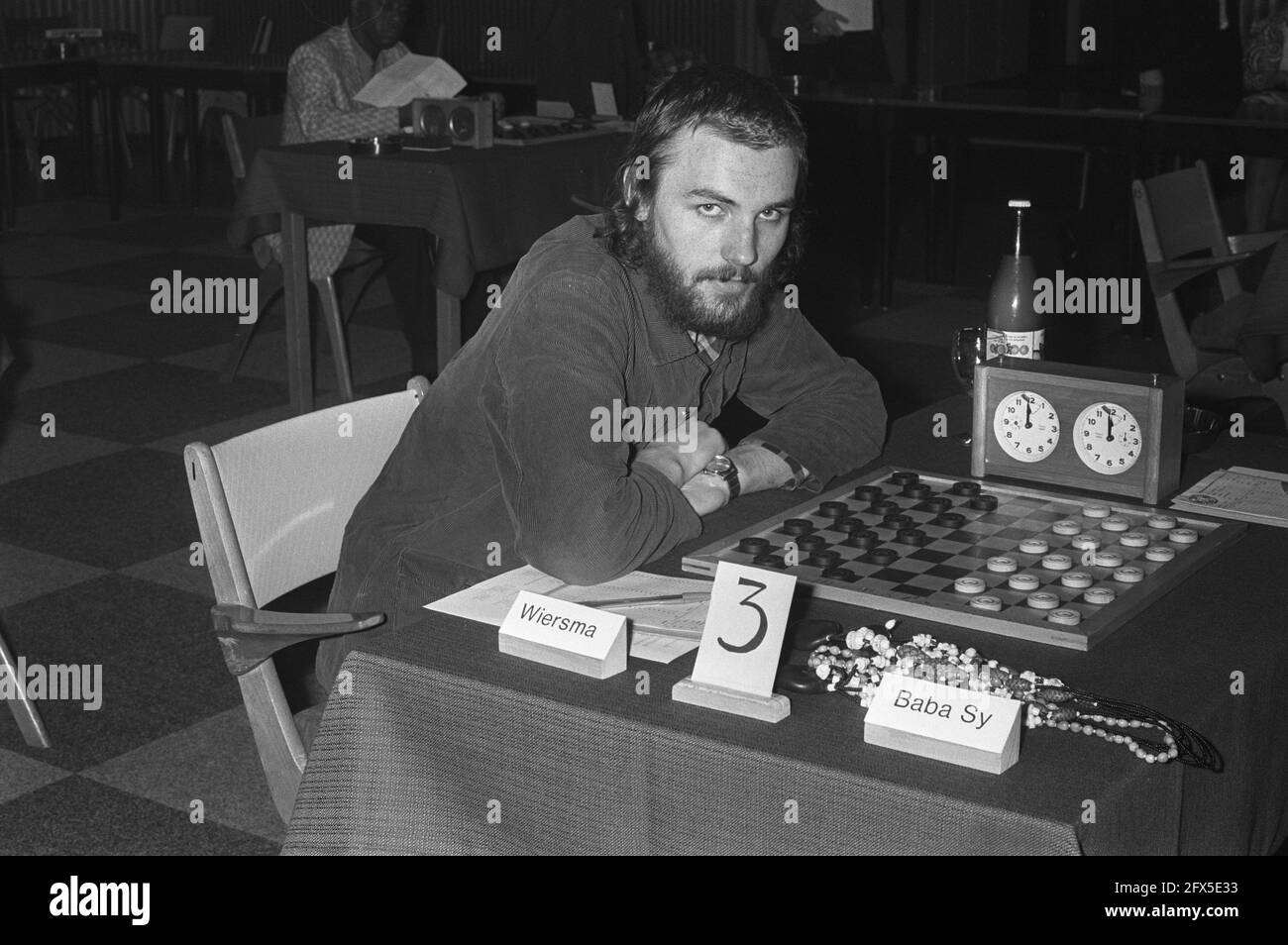 Number 2 wiersma hi-res stock photography and images - Alamy