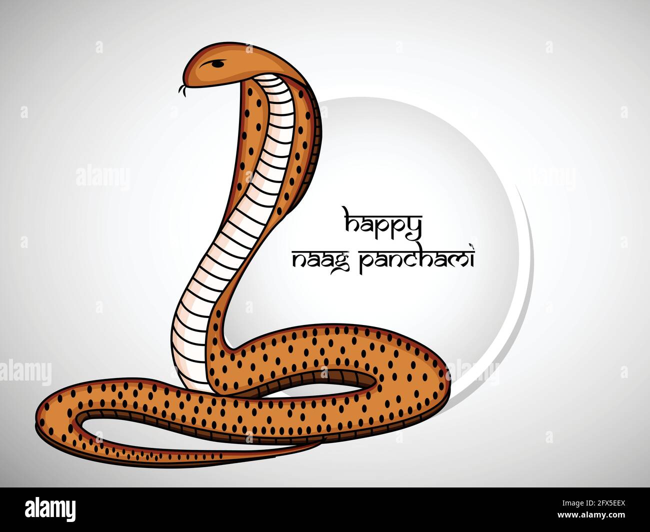Naag Panchami Background Stock Vector Image & Art - Alamy