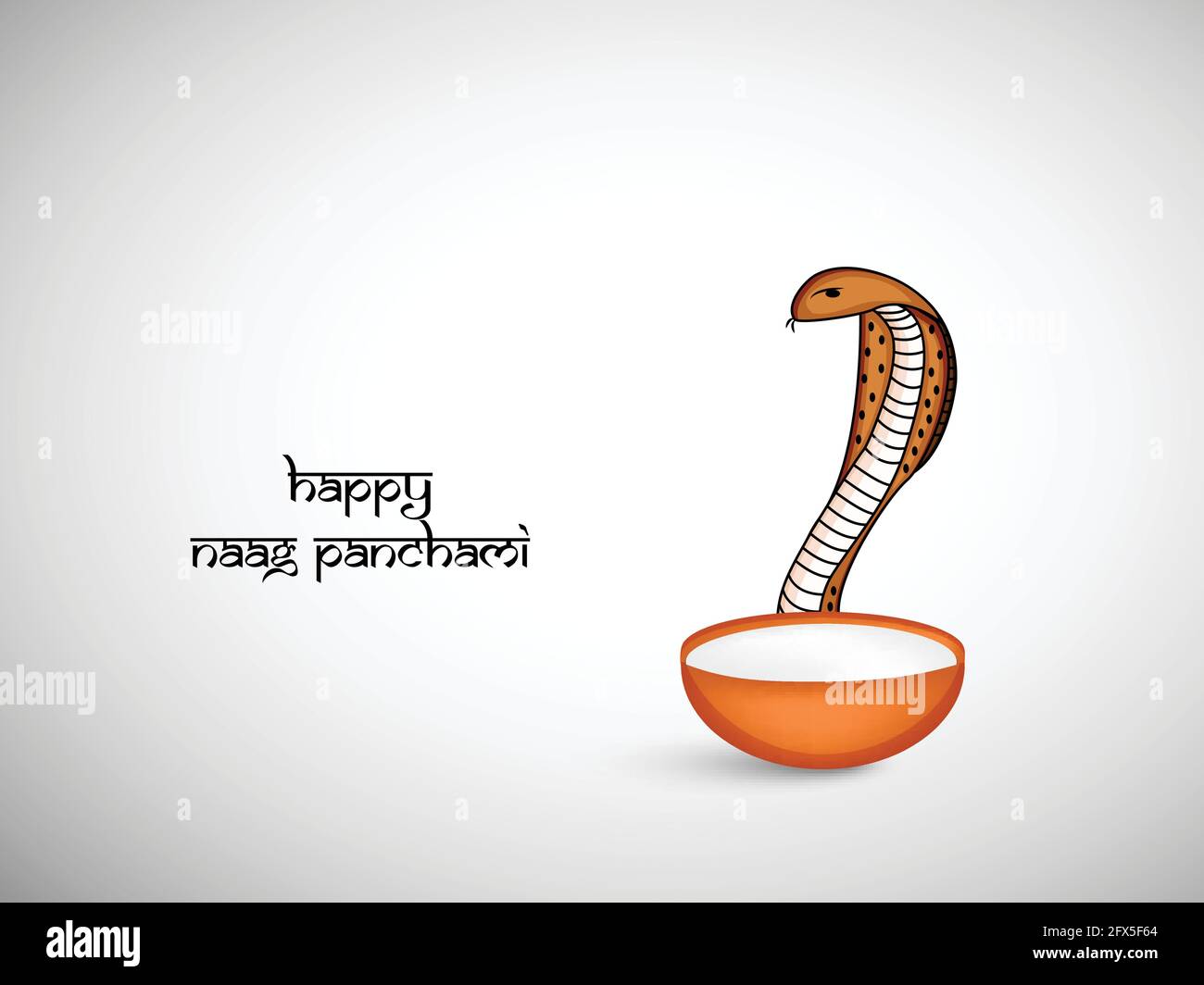 Happy naag panchami hi-res stock photography and images - Alamy