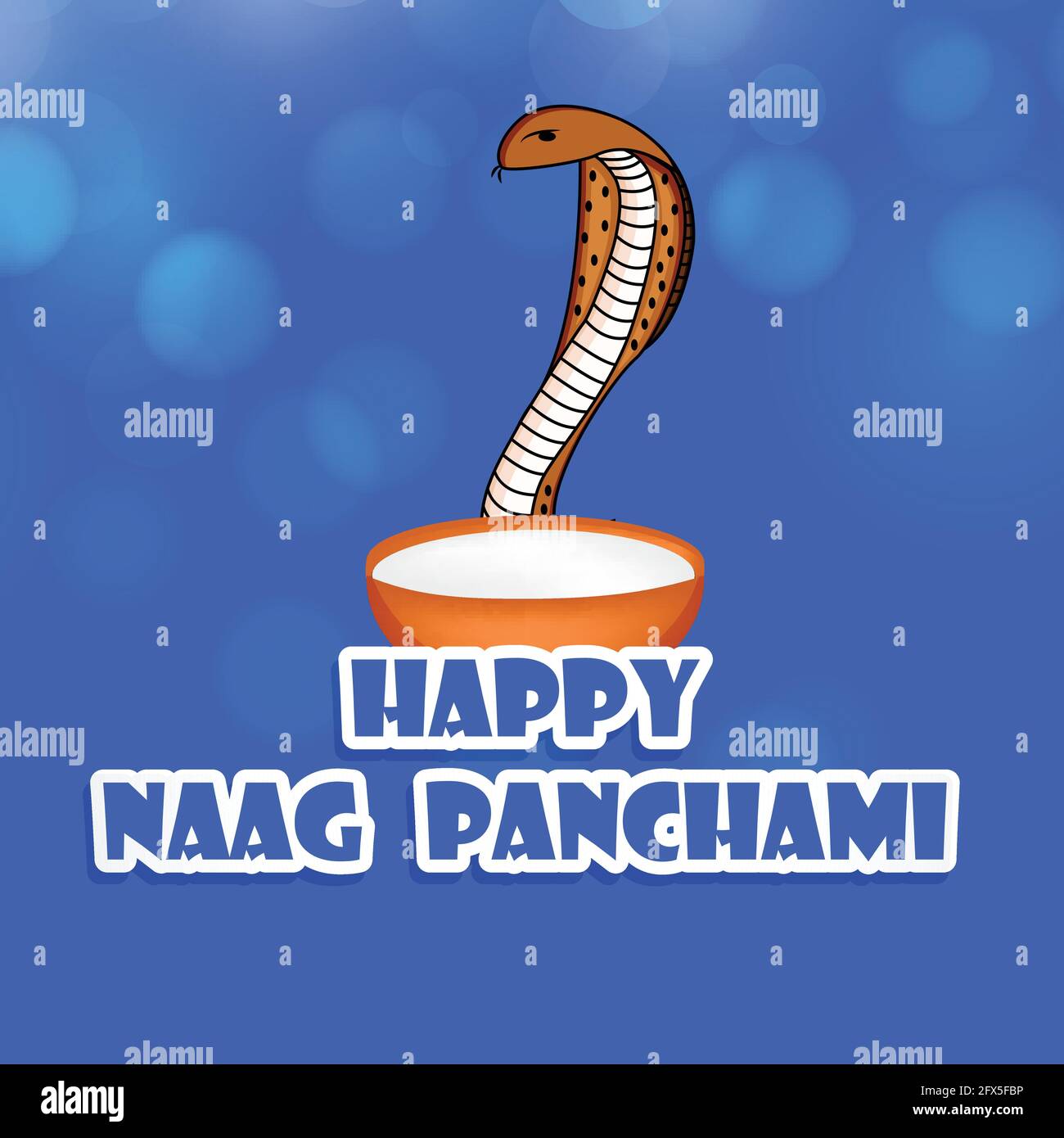 Naag Panchami Background Stock Vector Image & Art - Alamy