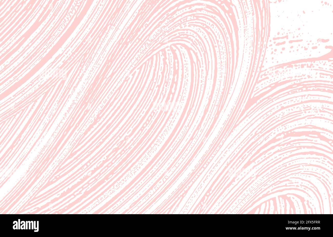 Grunge texture. Distress pink rough trace. Fantastic background. Noise ...
