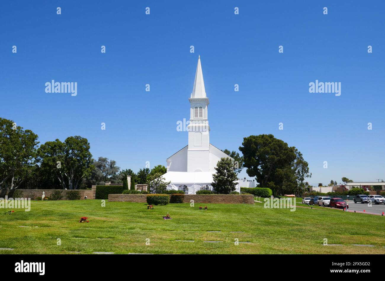 La loma church hi-res stock photography and images - Alamy
