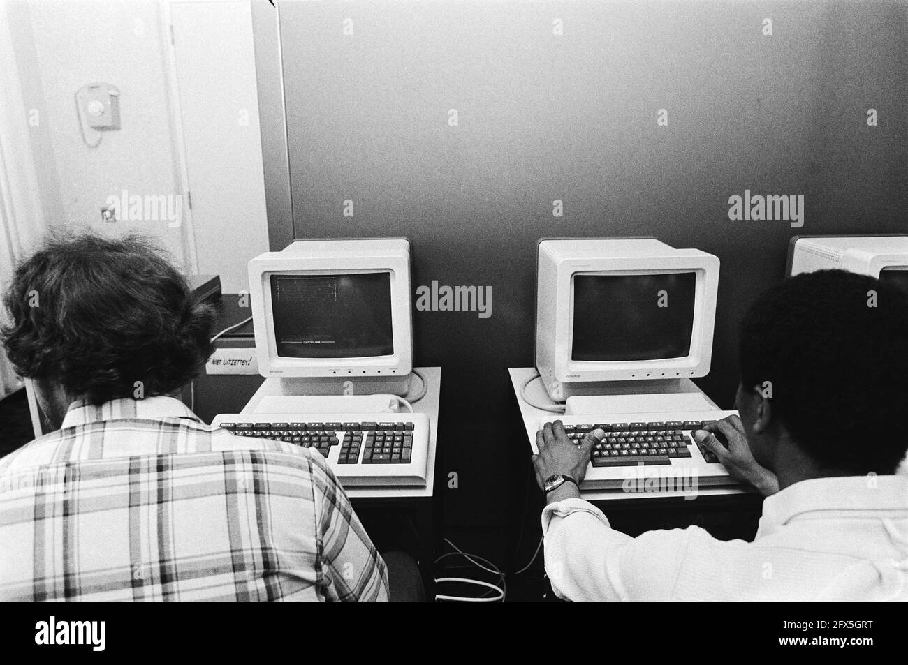 Historic Computers High Resolution Stock Photography and Images - Alamy