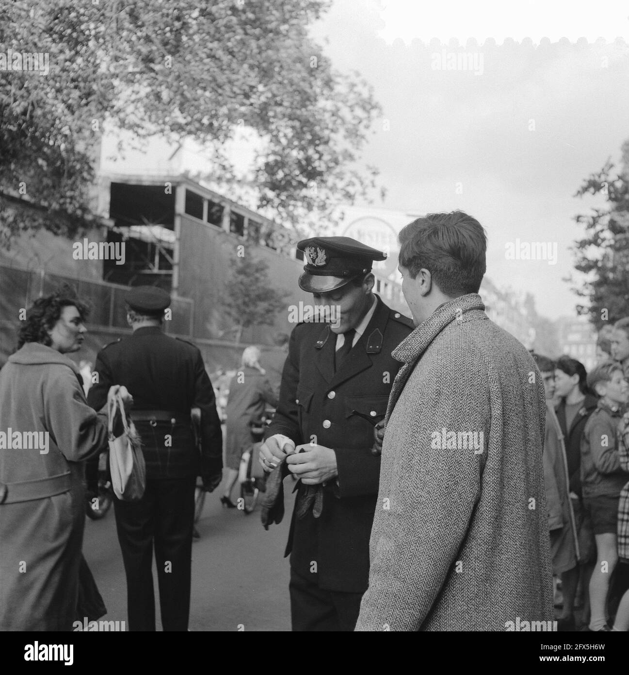 Mentally disturbed photographer overpowered hi-res stock photography ...