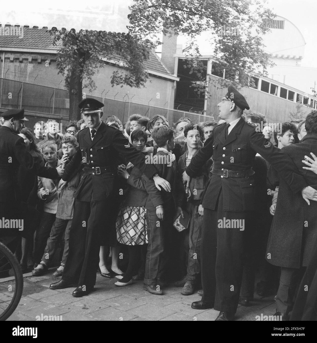 Mentally disturbed photographer overpowered hi-res stock photography ...