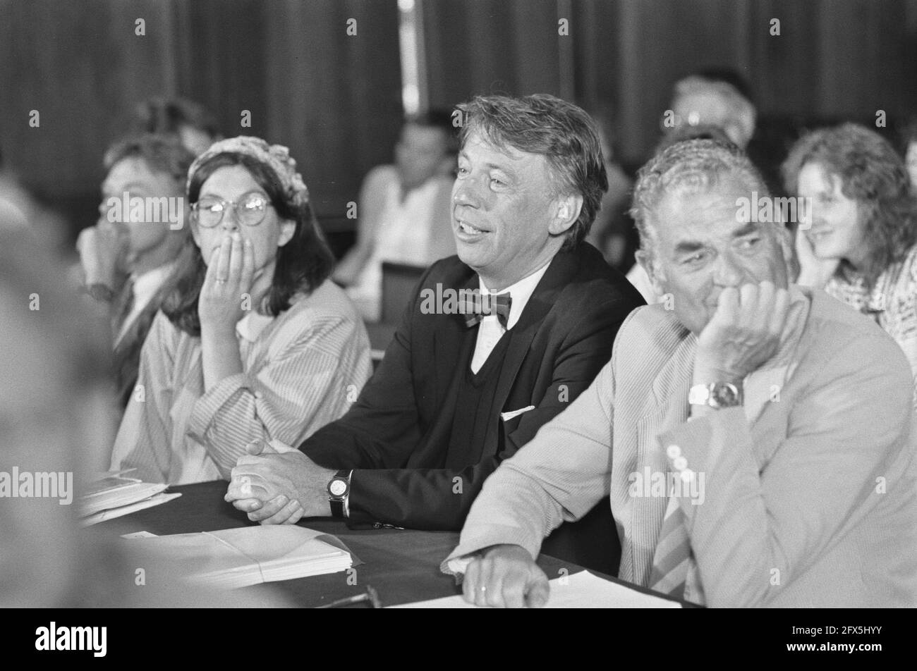 Amsterdam music theatre architect cees dam hi-res stock photography and ...