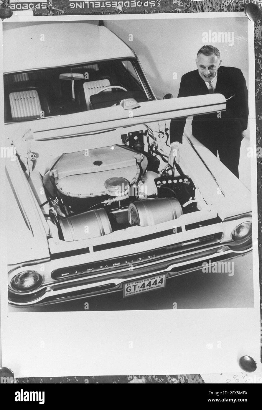 1962 chrysler hi-res stock photography and images - Alamy