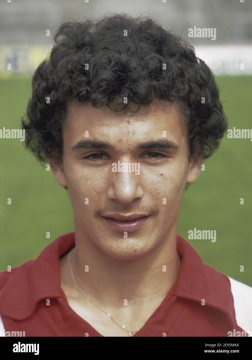 Gerald Vanenburg (1981 Stock Photo - Alamy