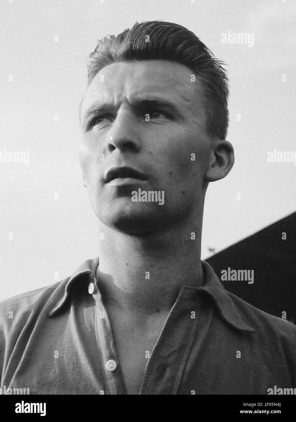 Gerrit Voges (1956 Stock Photo - Alamy