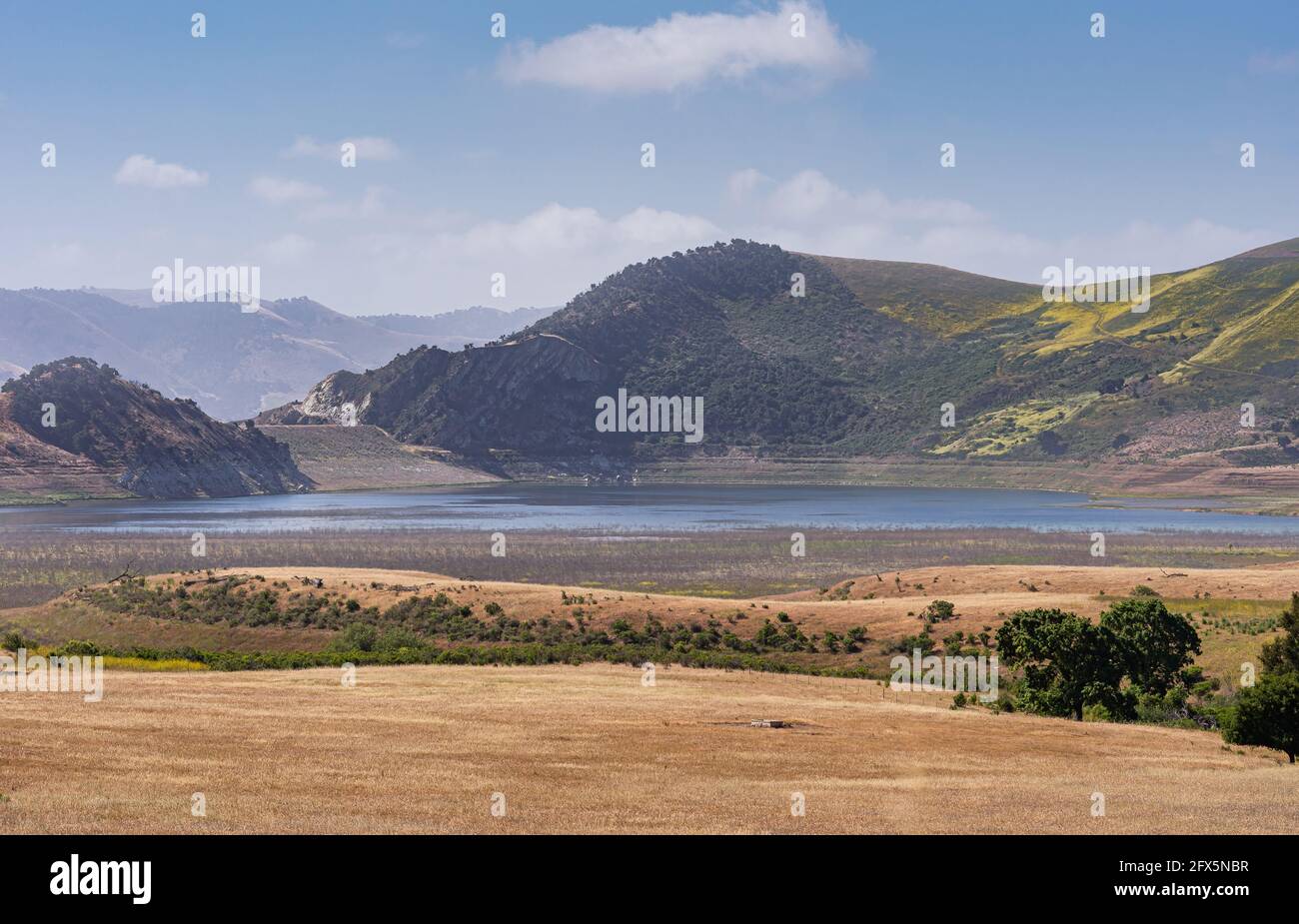Twitchell Reservoir High Resolution Stock Photography and Images - Alamy