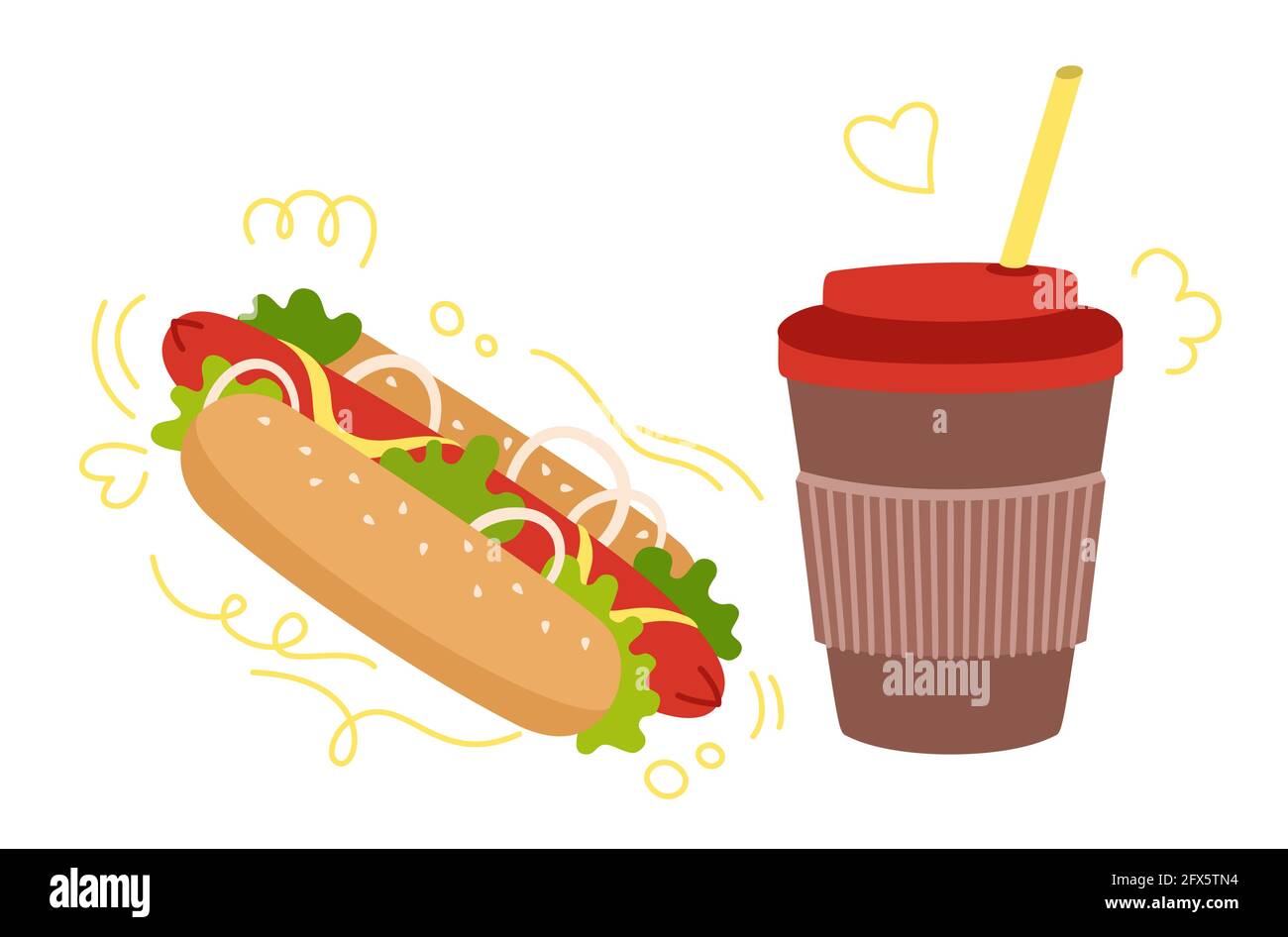 Cartoons On The Go Lunch