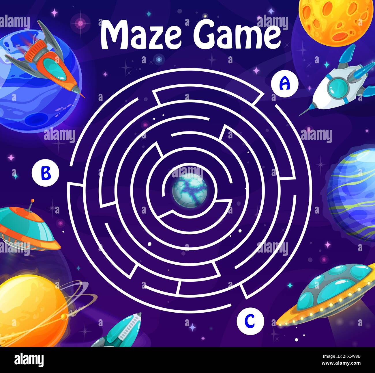 Recreation center entrance Stock Vector Images - Alamy