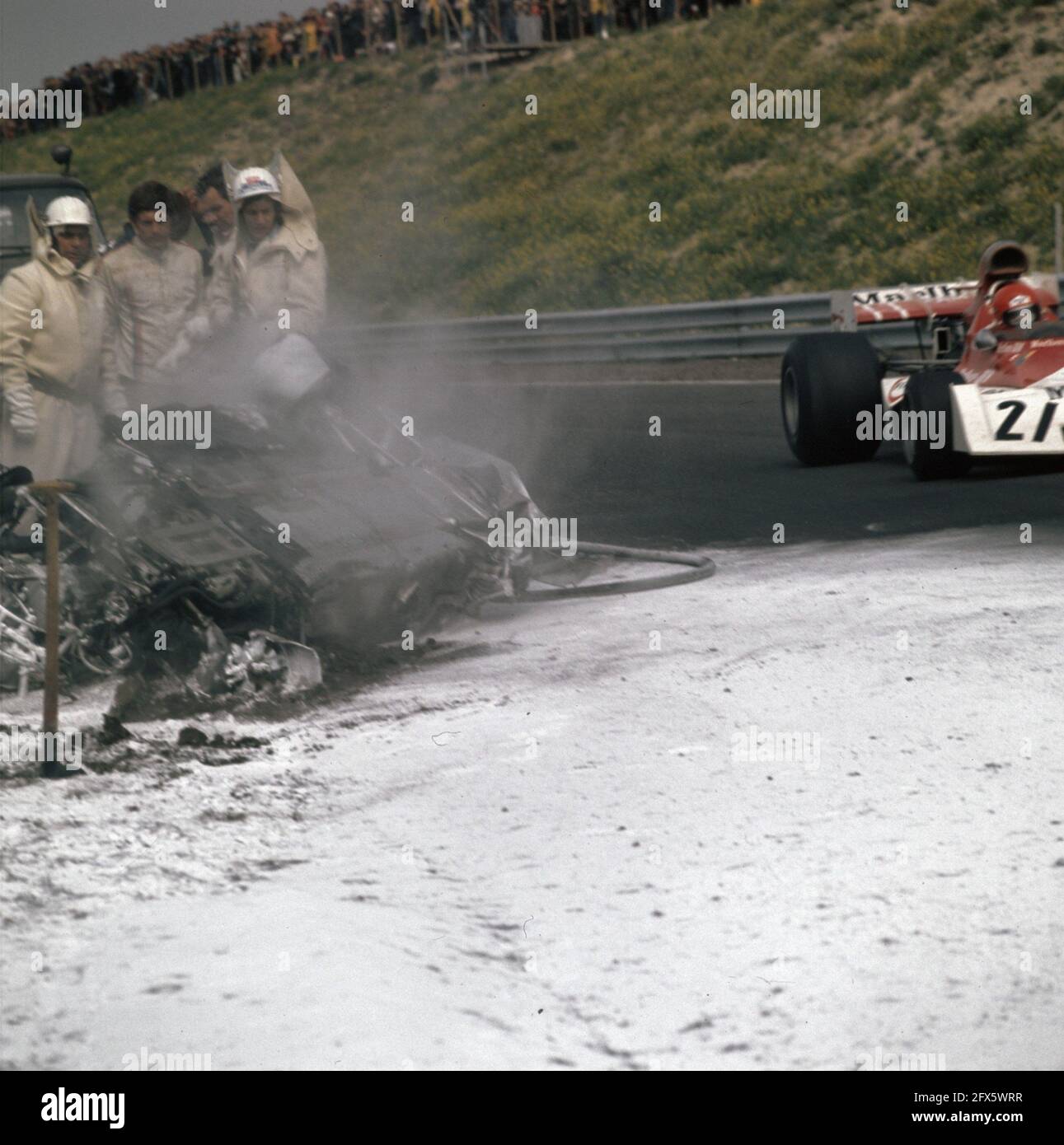 Roger williamson hi-res stock photography and images - Alamy