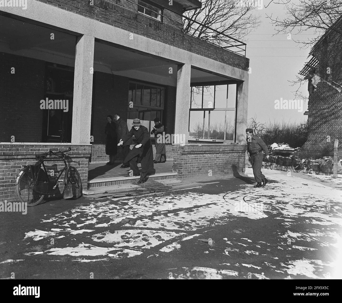 Border incidents Black and White Stock Photos & Images - Alamy