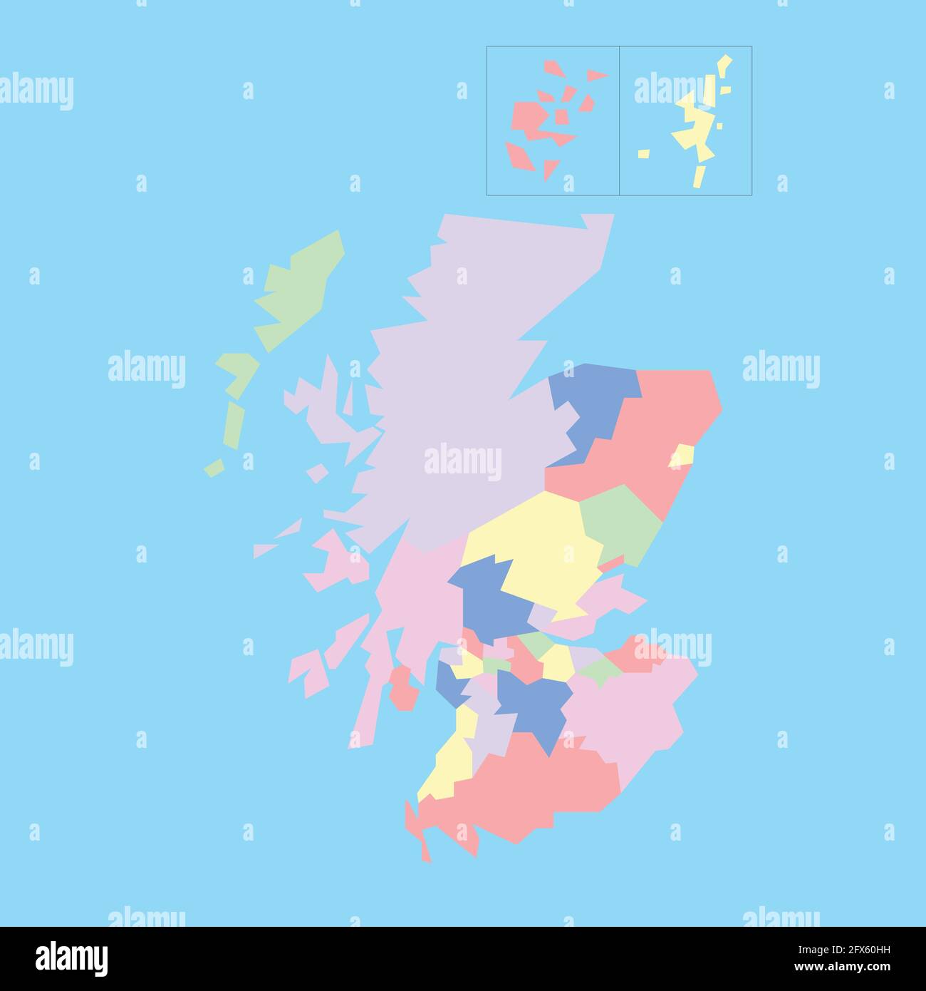 English councils Stock Vector Images - Alamy