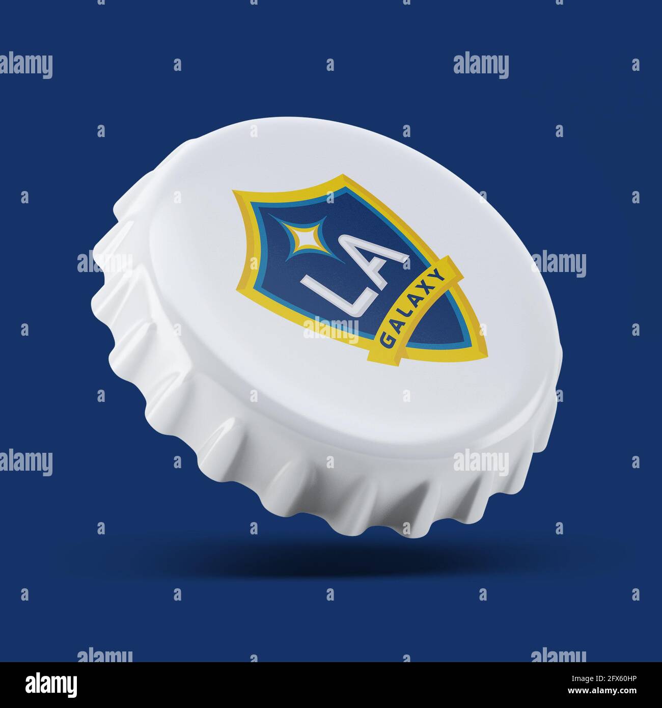 La galaxy logo hi-res stock photography and images - Alamy
