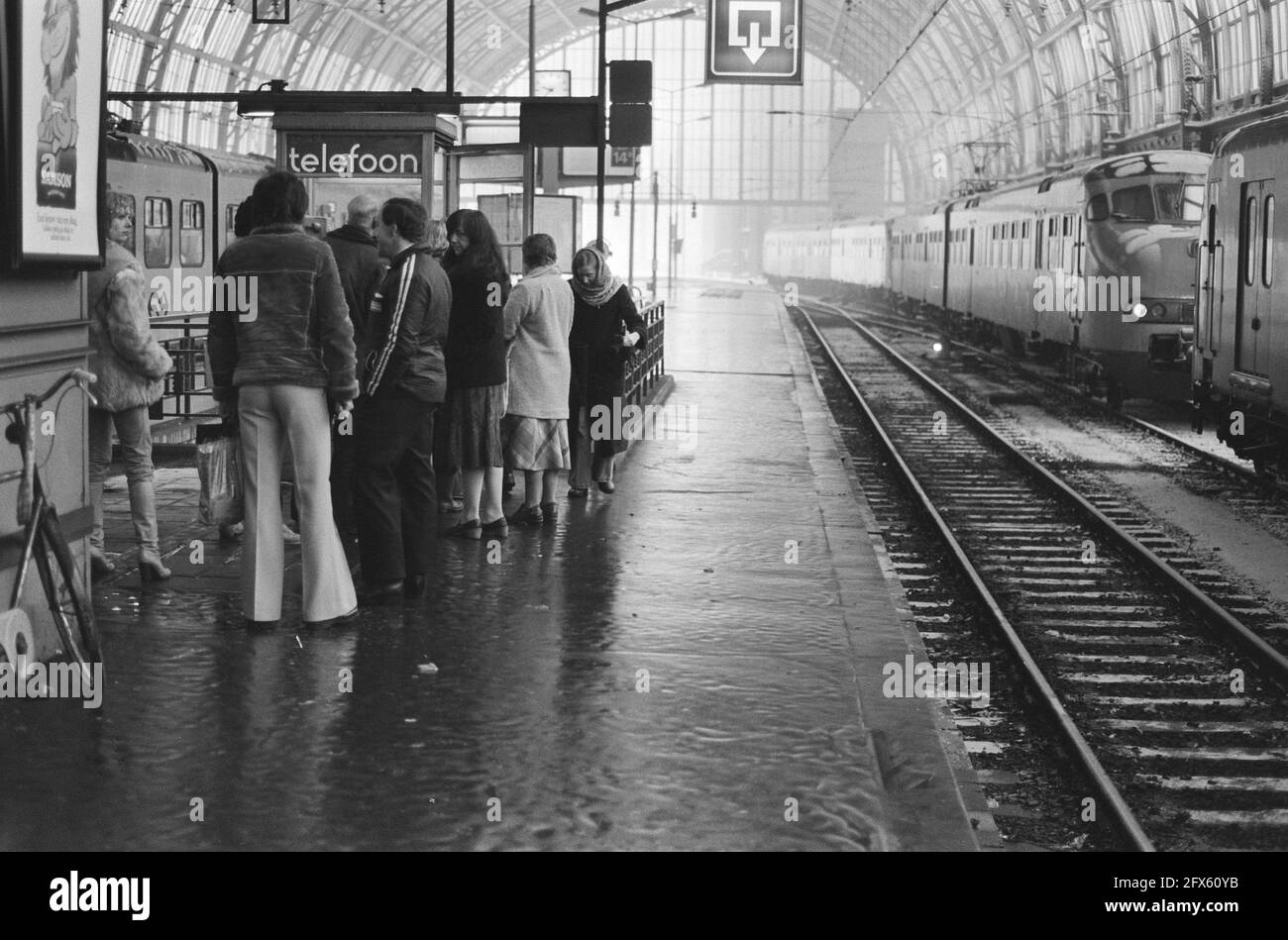 Telephone booth amsterdam netherlands hi-res stock photography and ...