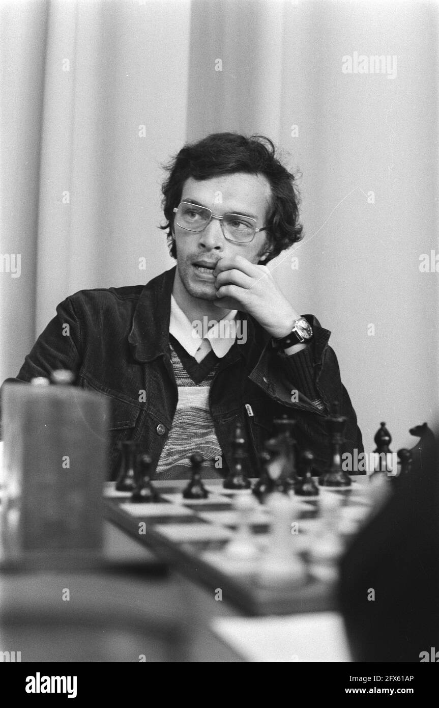 Gyula Sax 1976 Stock Photo - Alamy