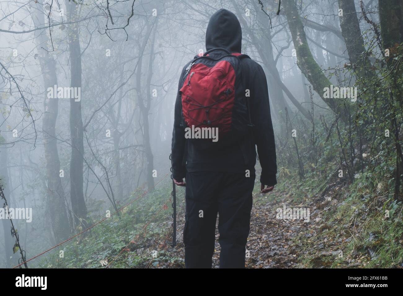 Trekker camera hi-res stock photography and images - Alamy