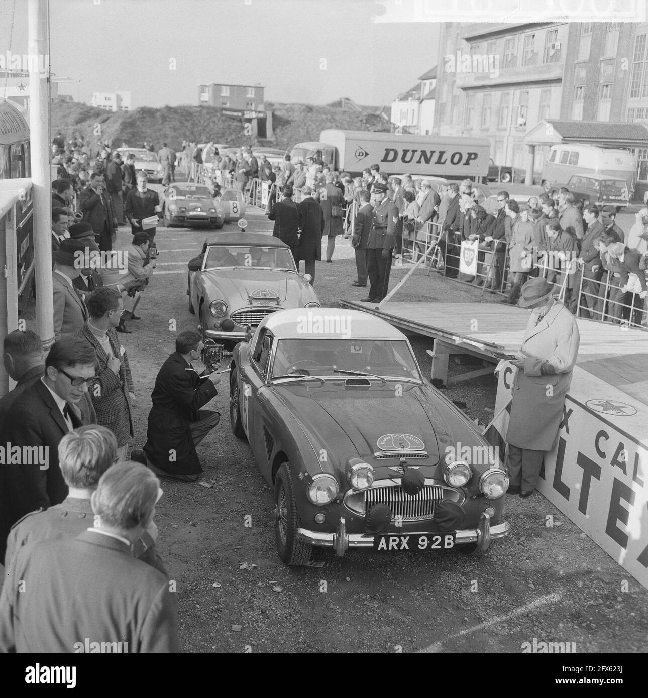 16th tulip rally hi-res stock photography and images - Alamy