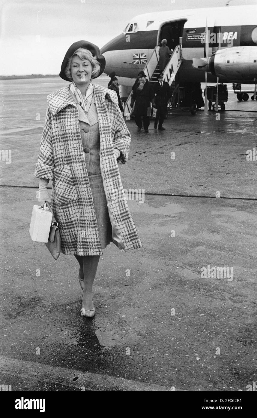 Singer carole carr hi-res stock photography and images - Alamy