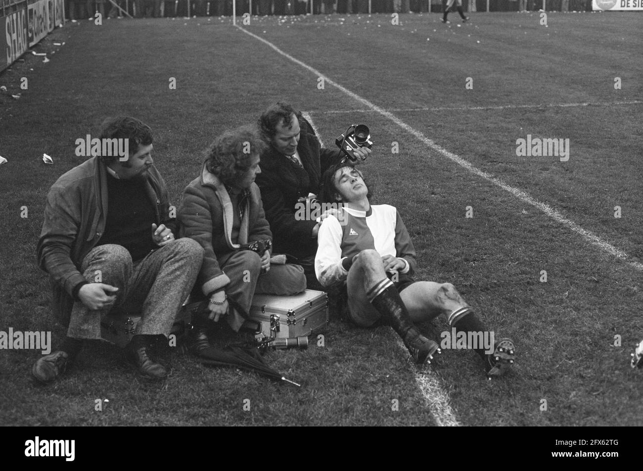 Haarlem v feyenoord 0 3 hi-res stock photography and images - Alamy