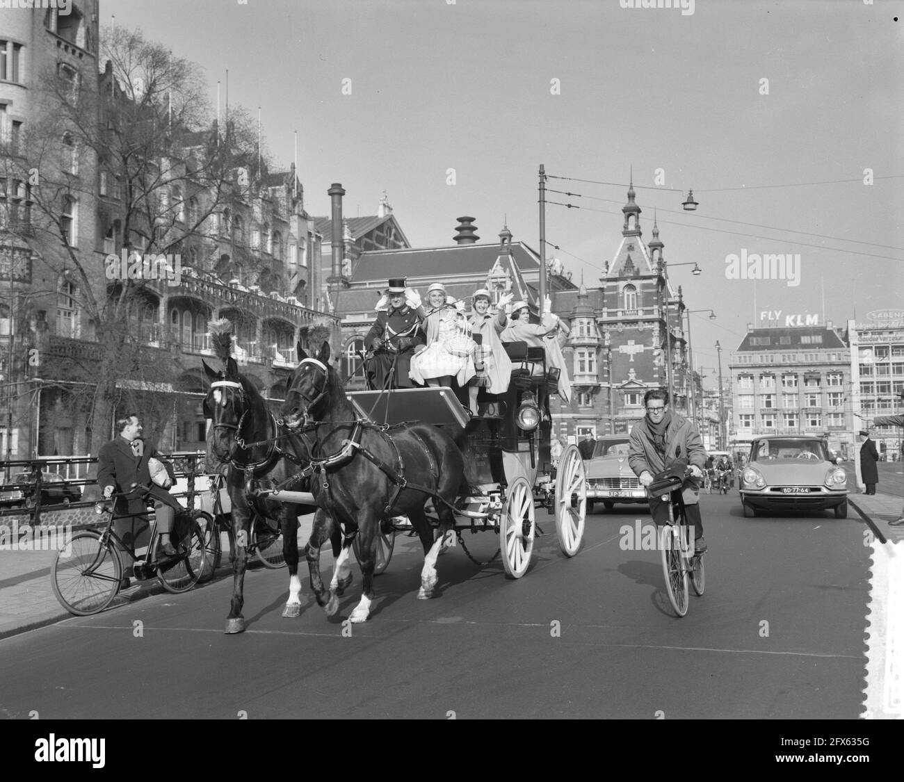 Bloommeisjes hi-res stock photography and images - Alamy