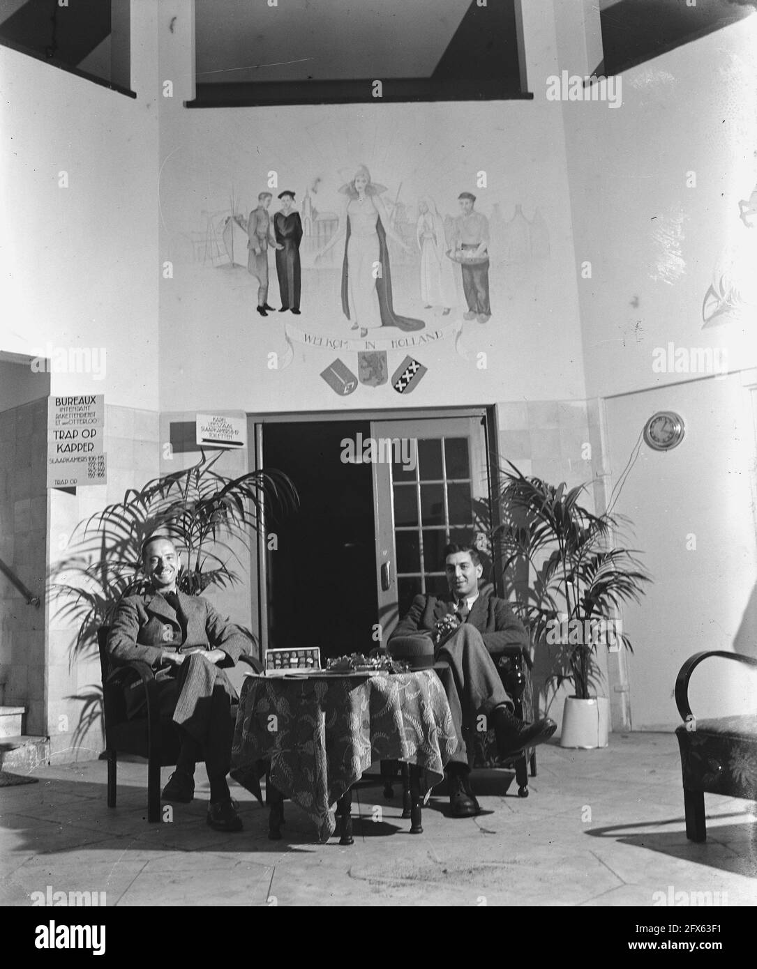 Repatriation center nederland herrijst hi-res stock photography and ...