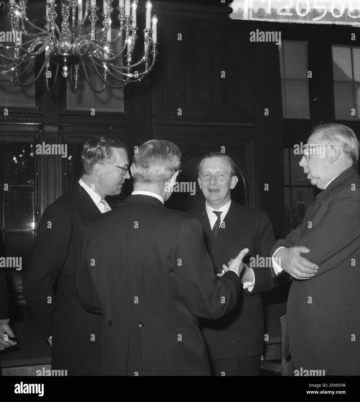 Baron bentinck hi-res stock photography and images - Alamy