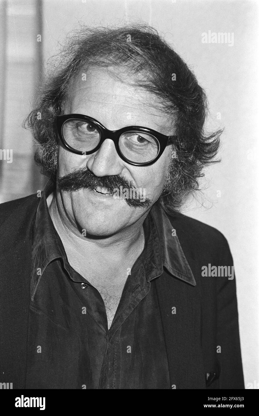 Architect Wilhelm Holzbauer High Resolution Stock Photography and ...