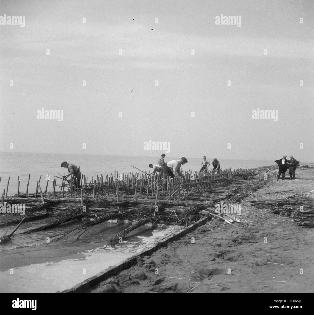 Vossenveen sinking pieces hi-res stock photography and images - Alamy