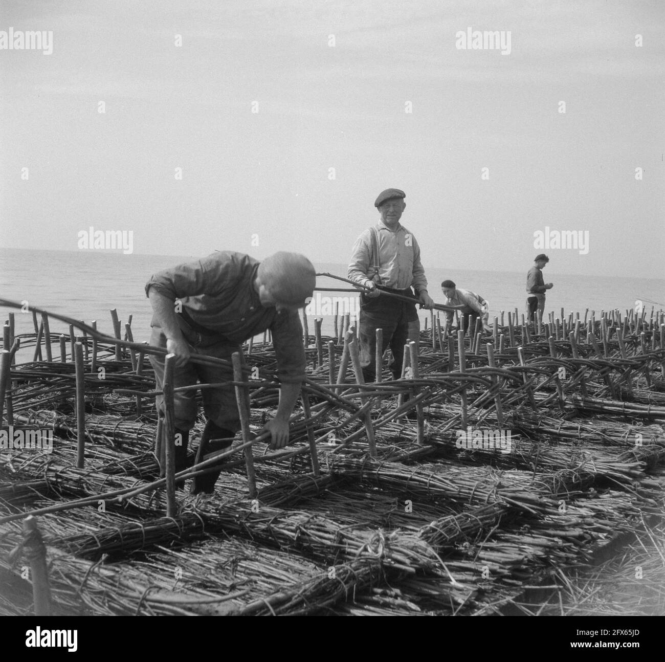 Vossenveen sinking pieces hi-res stock photography and images - Alamy