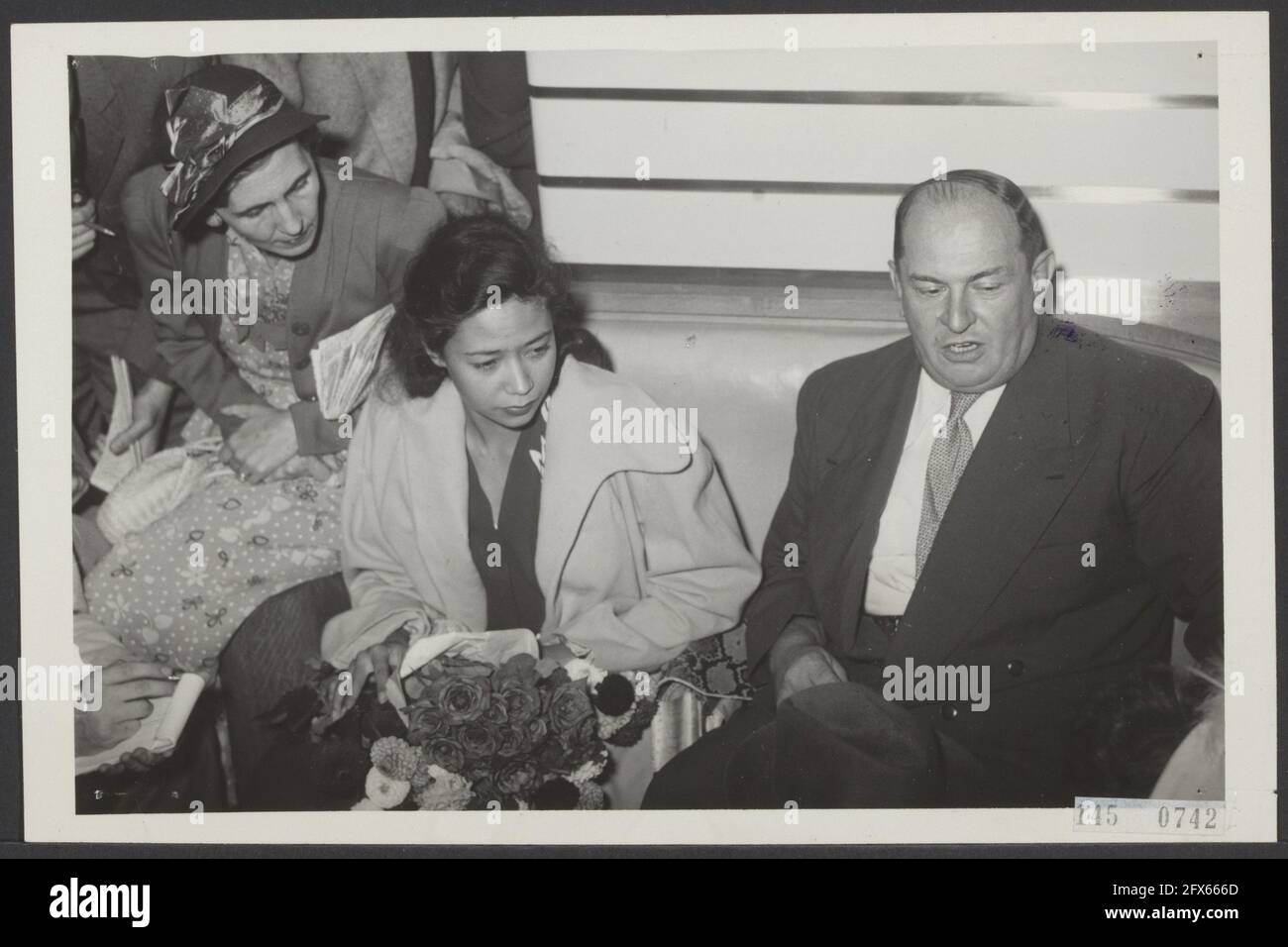 Yvonne fournier hi-res stock photography and images - Alamy