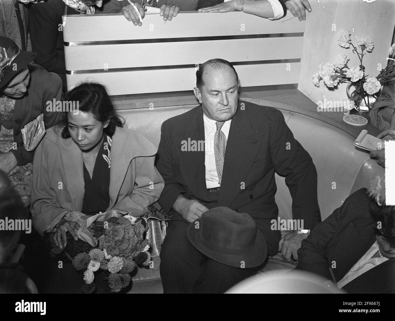 Yvonne fournier hi-res stock photography and images - Alamy