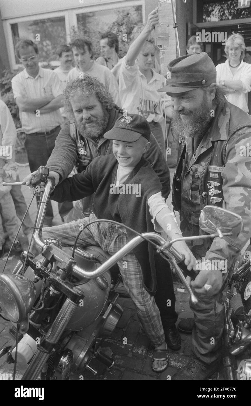 Hells Angels Choppers