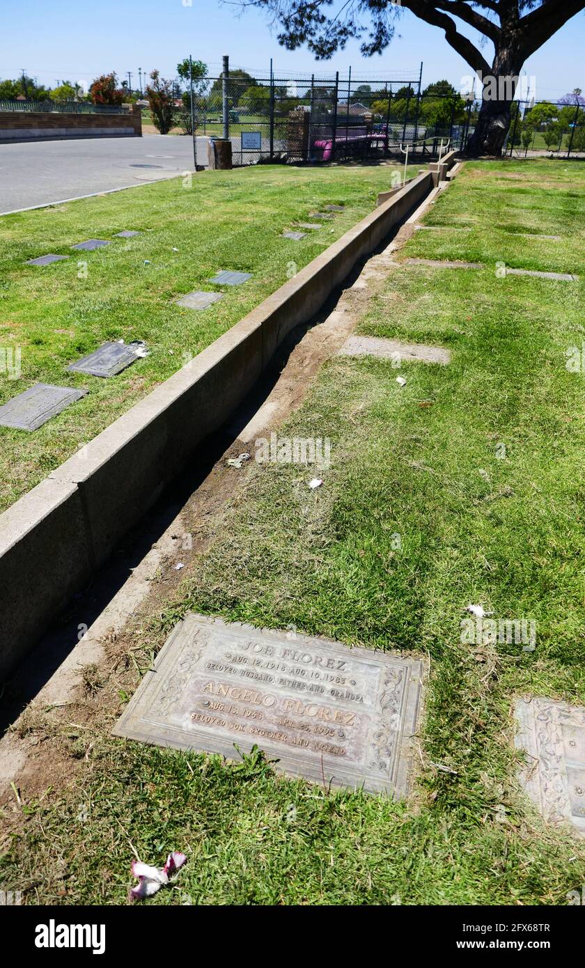 Cypress, California, USA 24th May 2021 A general view of atmosphere of ...