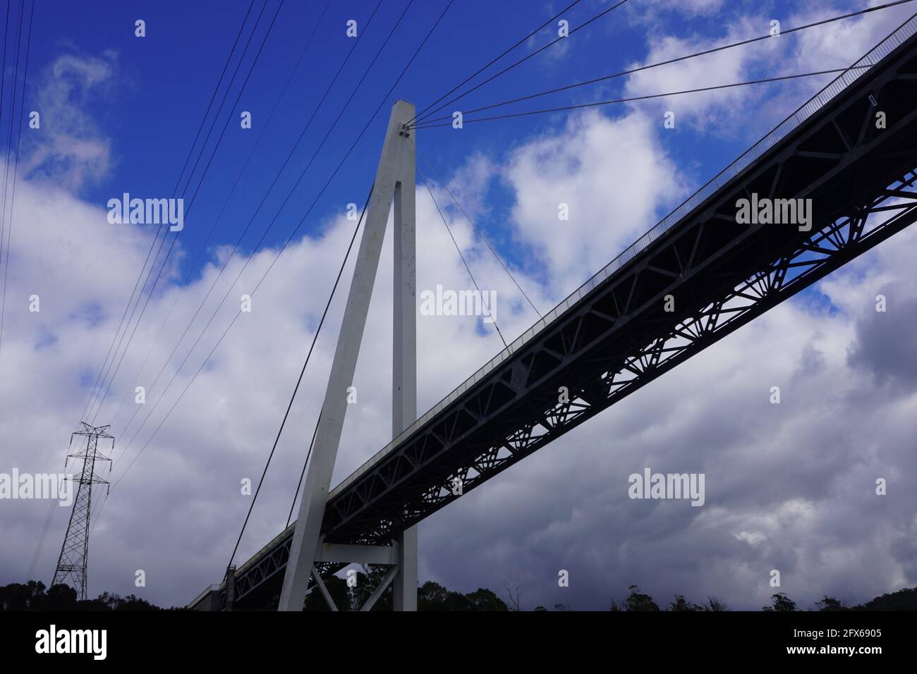 Batman bridge tasmania hi-res stock photography and images - Alamy